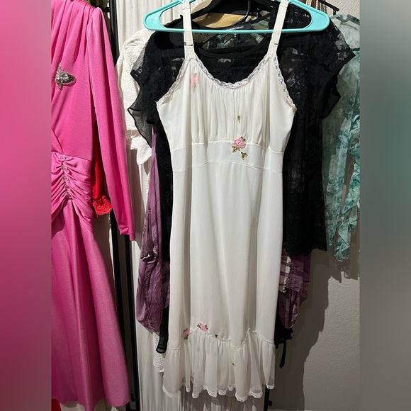Larod | Intimates & Sleepwear | Vintage 95s1960s Larod Nightgown | Poshmark